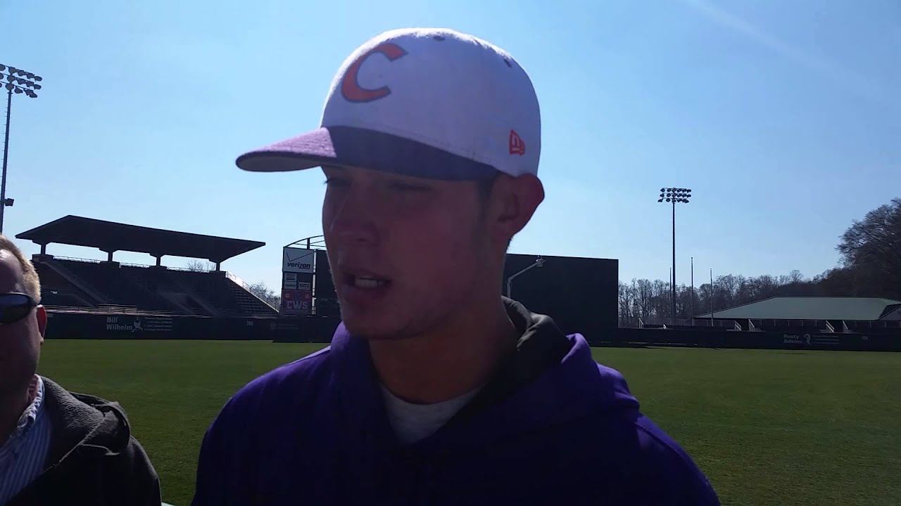 TigerNet.com - Tyler Krieger previews season, West Virginia - YouTube