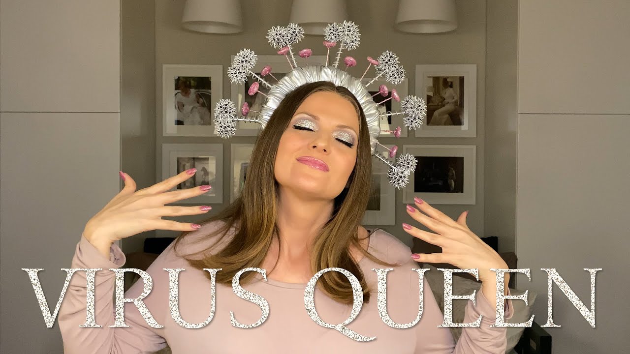 Virus Queen (A Quarantine Parody of ABBA's Dancing Queen) - YouTube