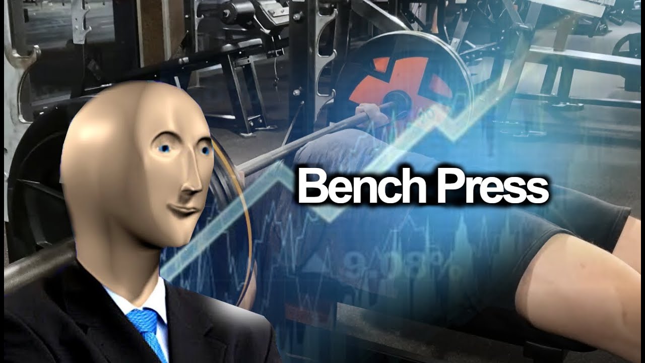 THIS is what I do to get a stronger Bench Press - YouTube