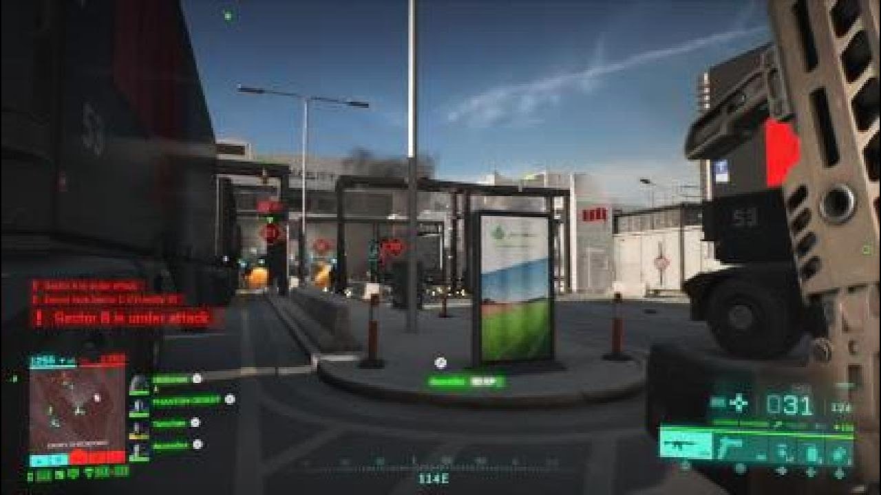 Battlefield 2042 🎮 Ps5 gameplay Maria Falck M5A3 - YouTube