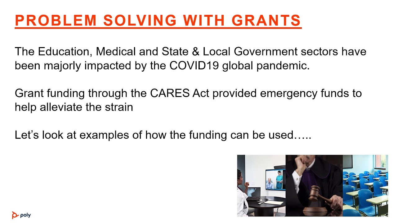 PGAP Updates Problem Solving with Grants Nov 2020 - YouTube