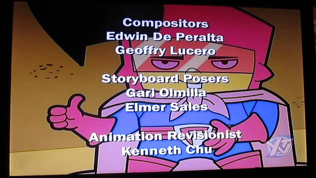 Captain Flamingo Season 2 2007 Credits - YouTube