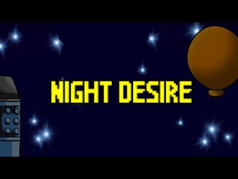"Night Desire" Markov but Requital and Sonic sings it |FNF COVER| - YouTube