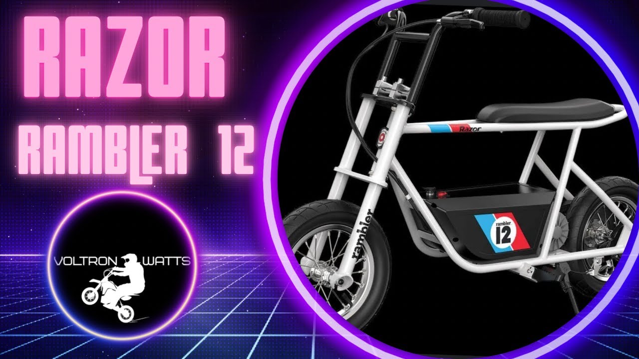 Rambler 12 VS Rambler 16- Which is best for your family? - YouTube