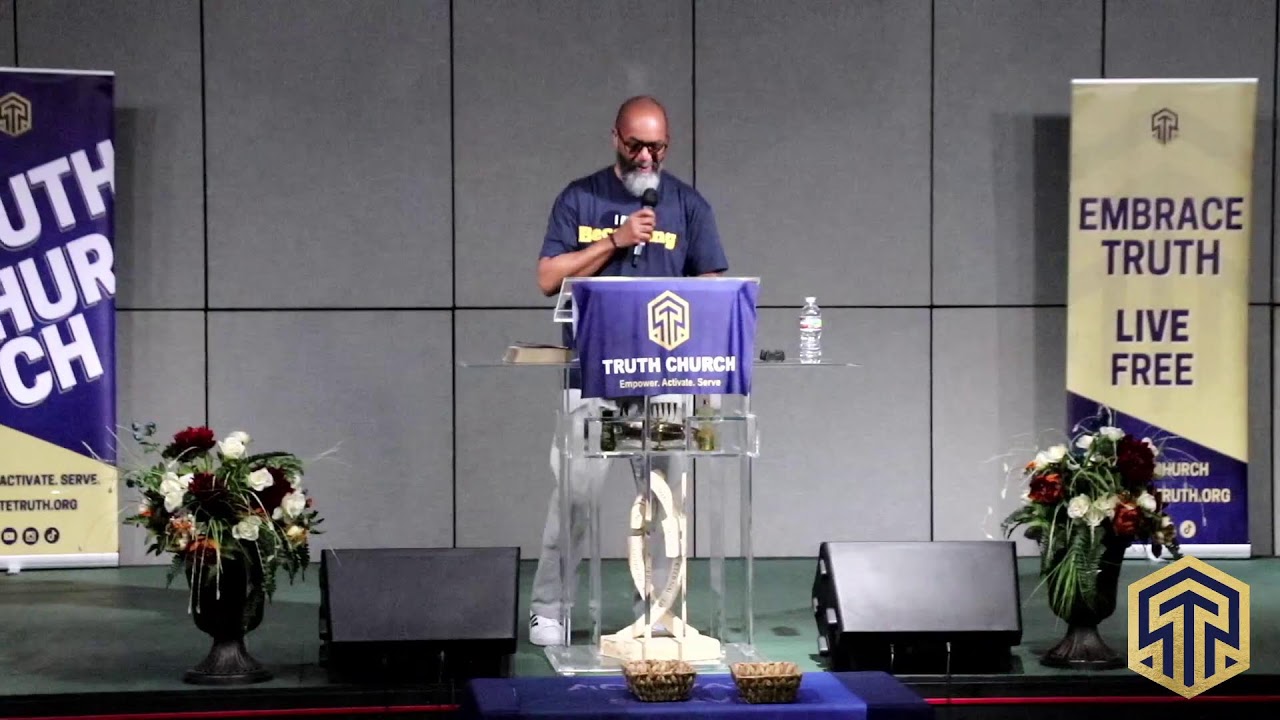 The Pattern of the Kingdom - Apostle Kirklin Cross - YouTube
