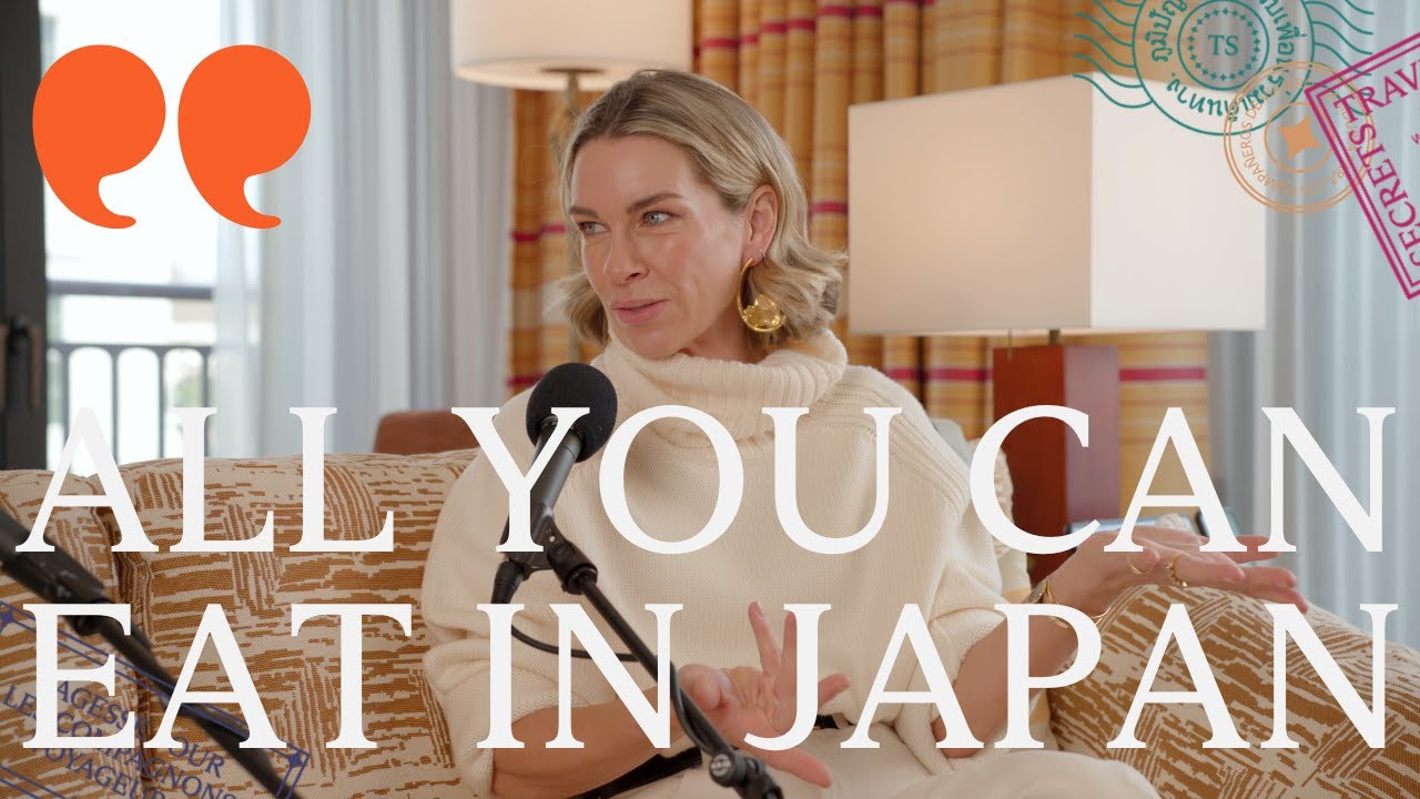 Pippa Vosper | Why Sweden is Good for the Soul - YouTube