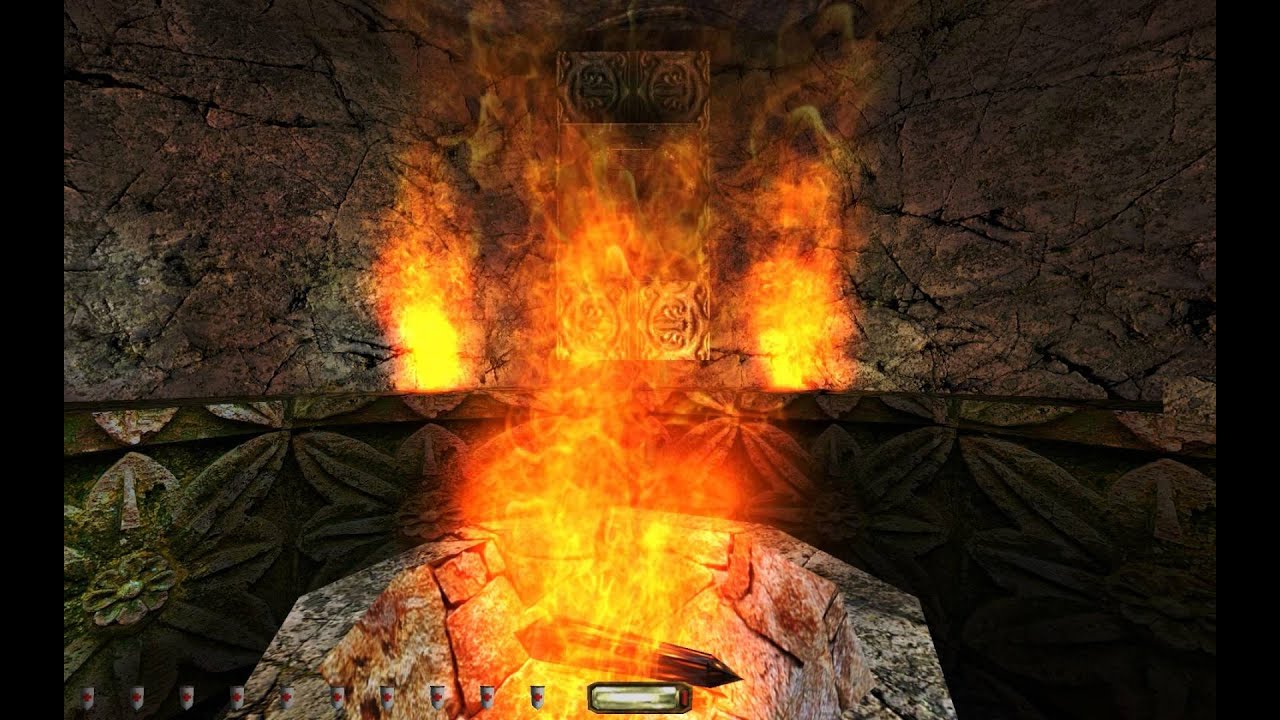Fire FX Demo - Thief Gold HD - YouTube