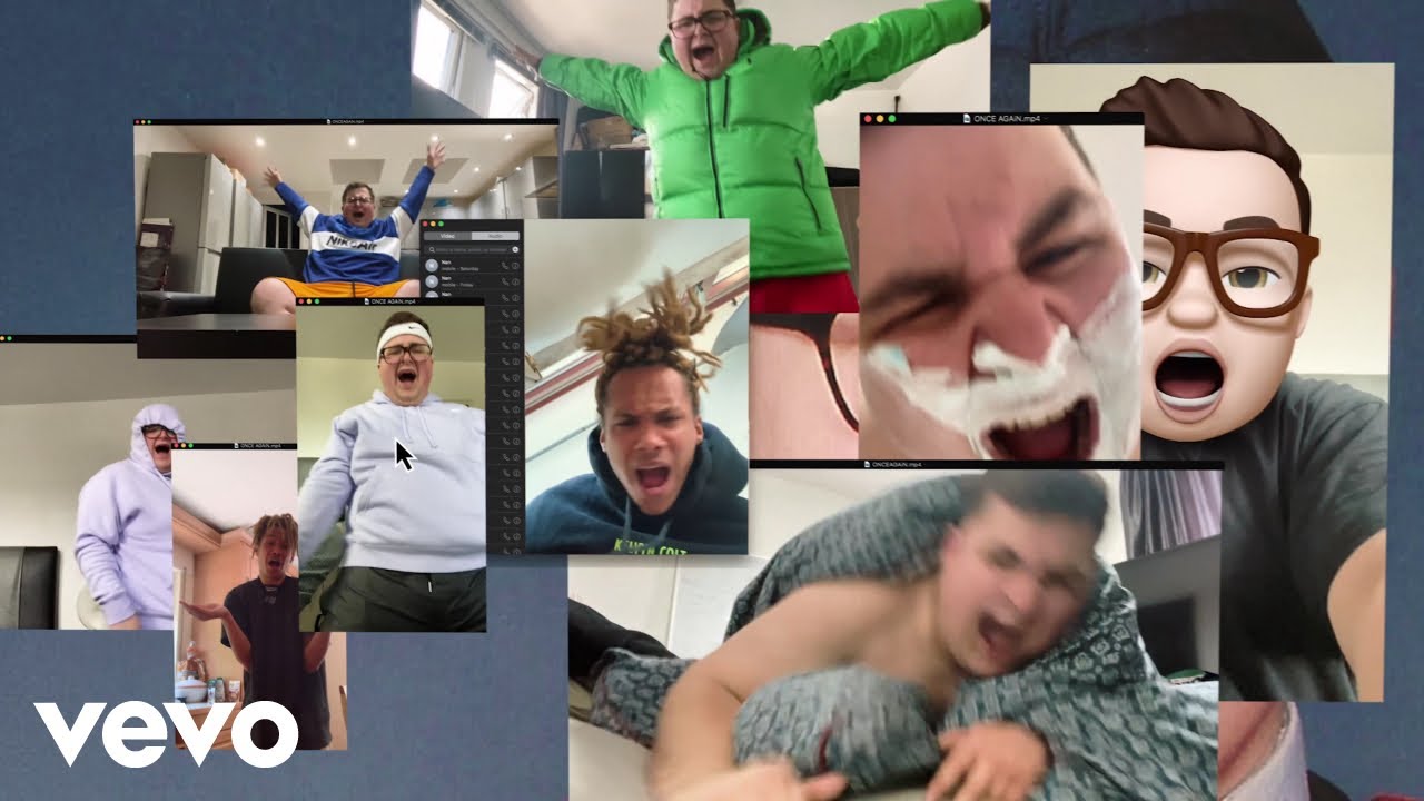 BiG HEATH, Kelvyn Colt, Diztortion - Once Again - YouTube