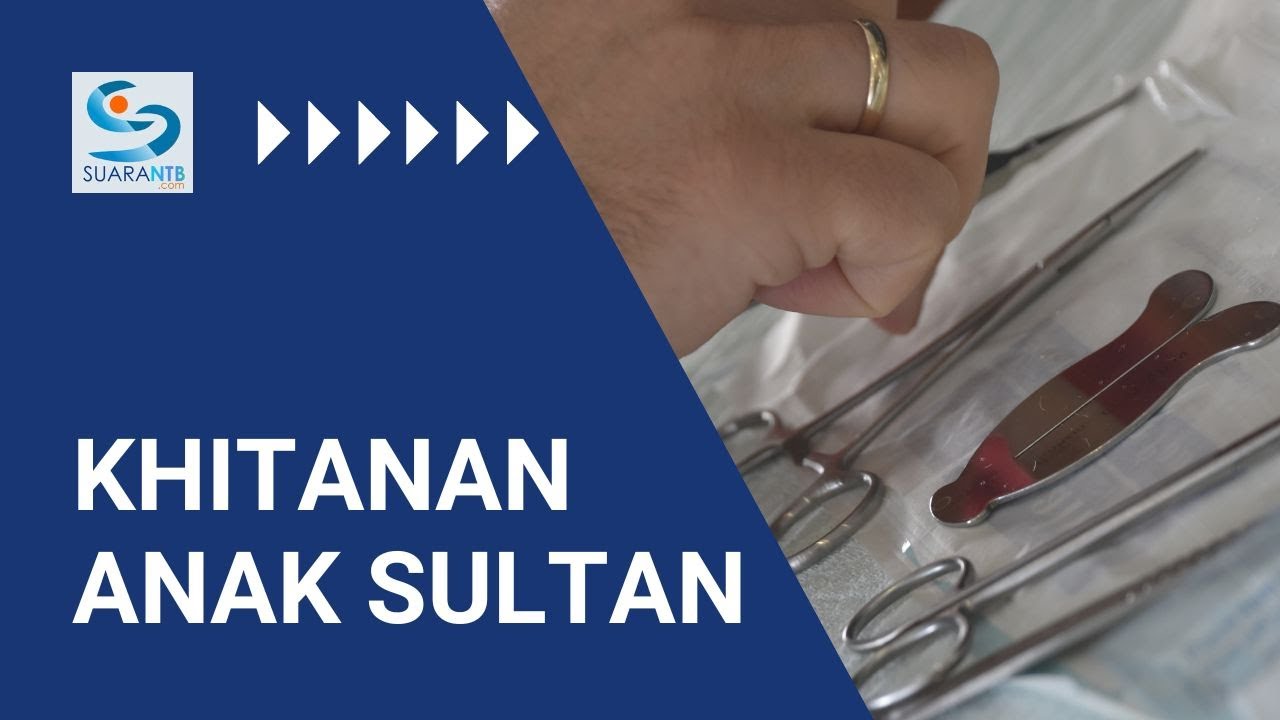 Putra Sultan Bima Dikhitan, Majelis Adat Gelar Berbagai Prosesi Budaya ...