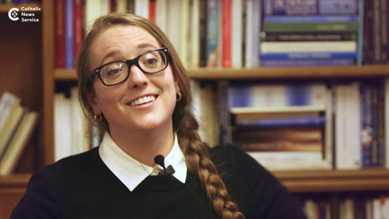 GoodLands: a 'treasure map' of the Catholic Church - YouTube