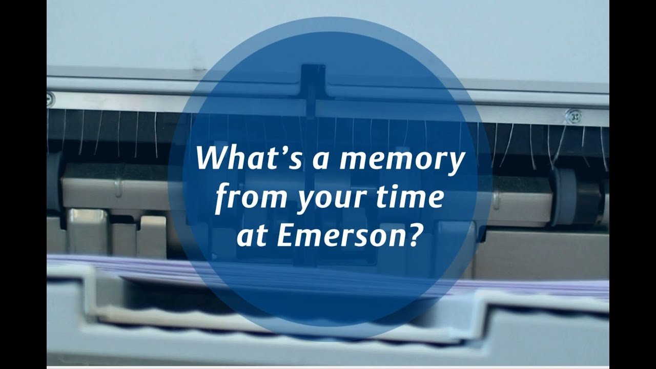 Get to Know Emerson President and CEO Lal Karsanbhai - Episode 2: The ...