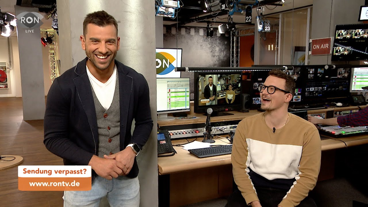 RON TV | LIVE-Sendung vom 19.12.2022 - YouTube