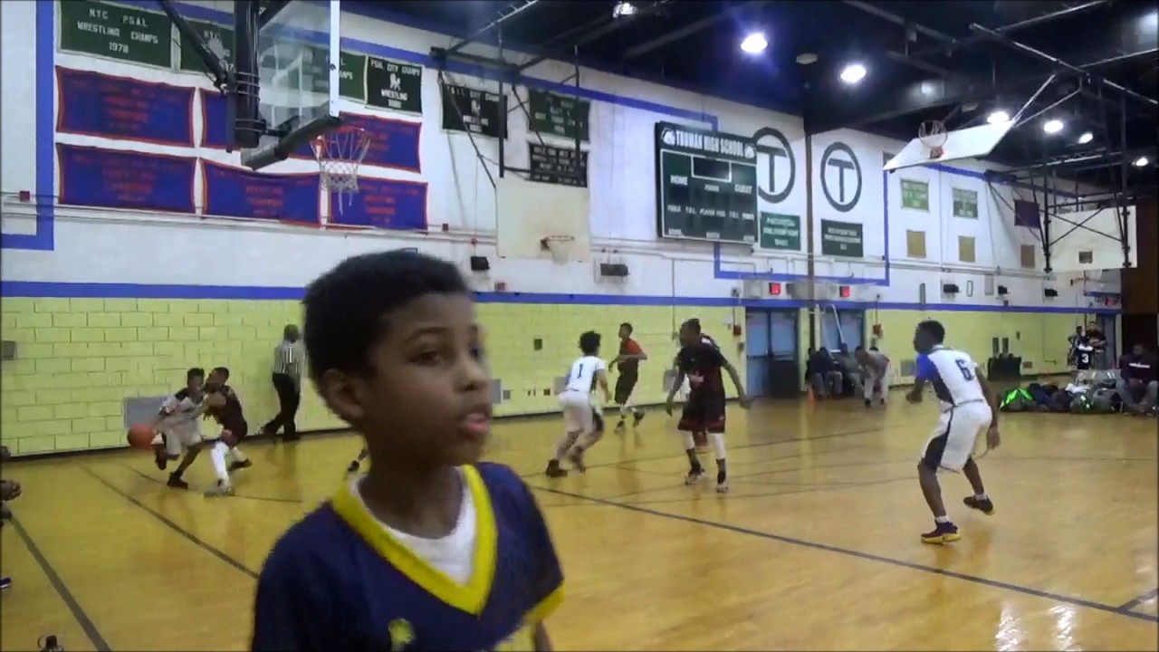 Sports U vs BSNY - YouTube