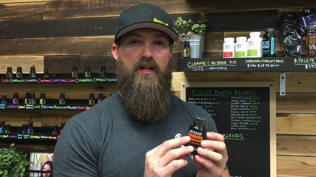 doTerra's Cleanse & Restore Kit explained - YouTube