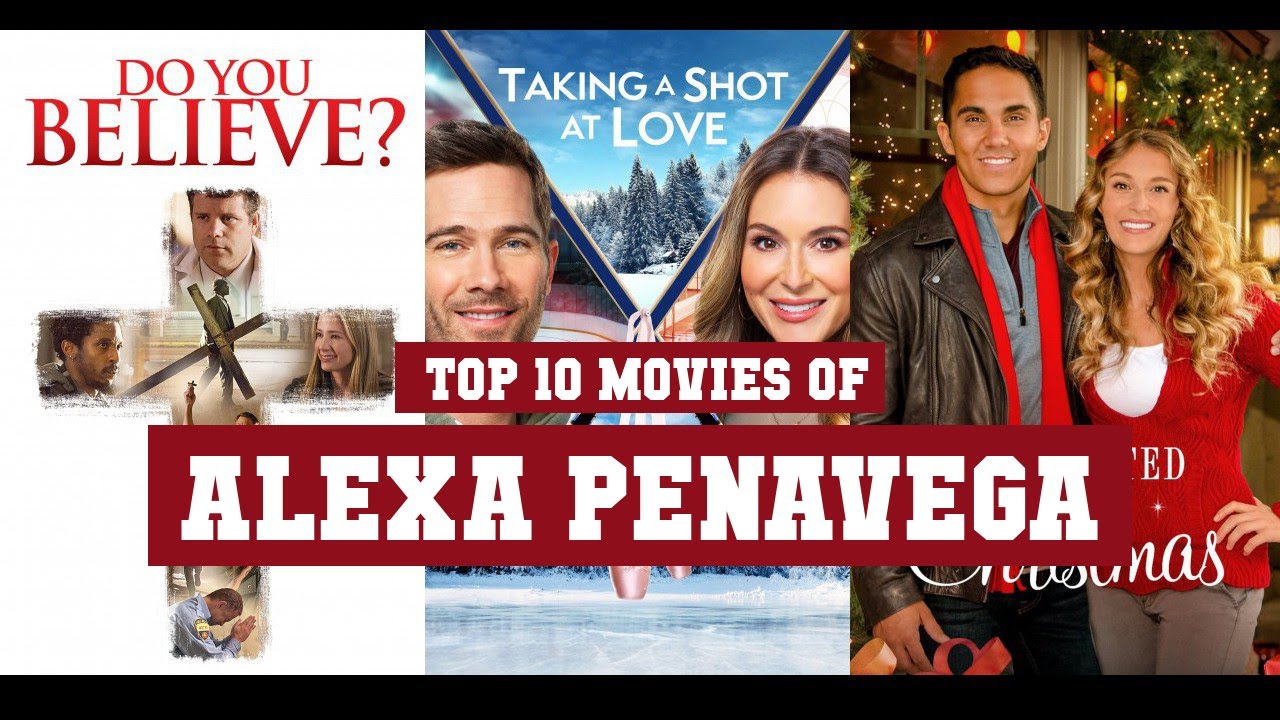 Alexa PenaVega Top 10 Movies of Alexa PenaVega| Best 10 Movies of Alexa ...