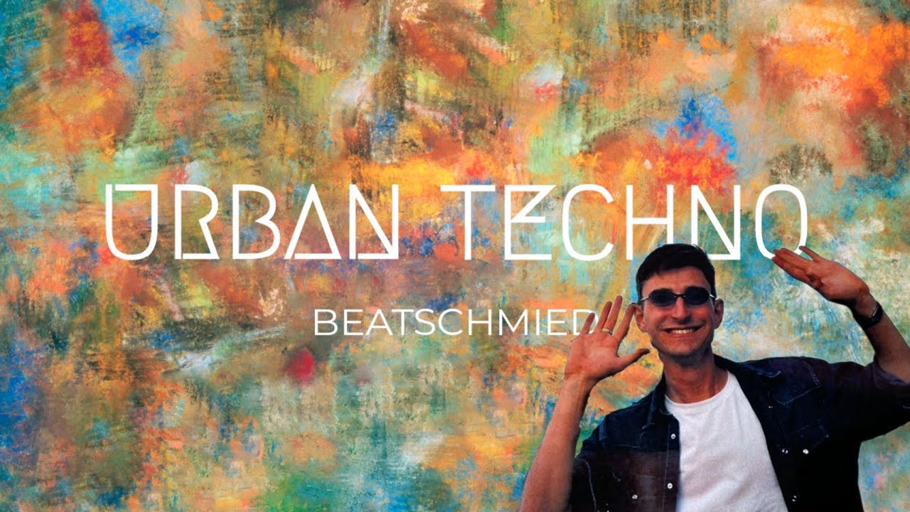 Urban Techno Tech House And Soft Techno Mix 2022 [matt Sassari • Bad