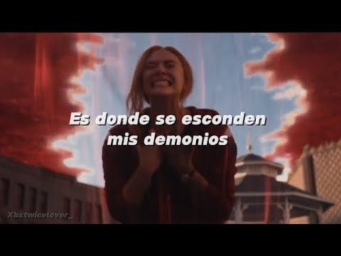 Wanda Maximoff-Demons - YouTube