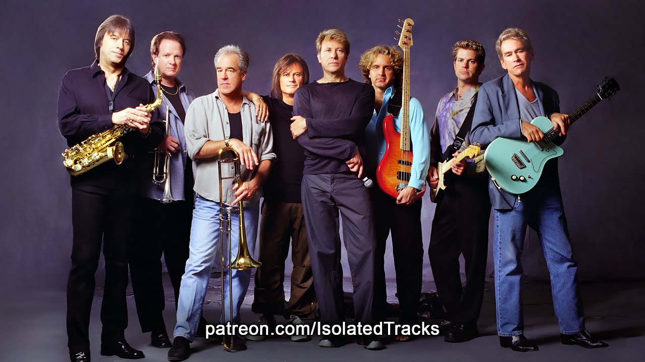 Chicago - 25 or 6 to 4 (Vocals Only) - YouTube