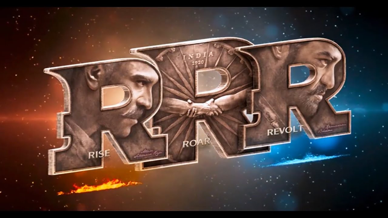 RRR All Title BGM'S | The Fire, The Water, RRR Main Title BGM's | ANS ...