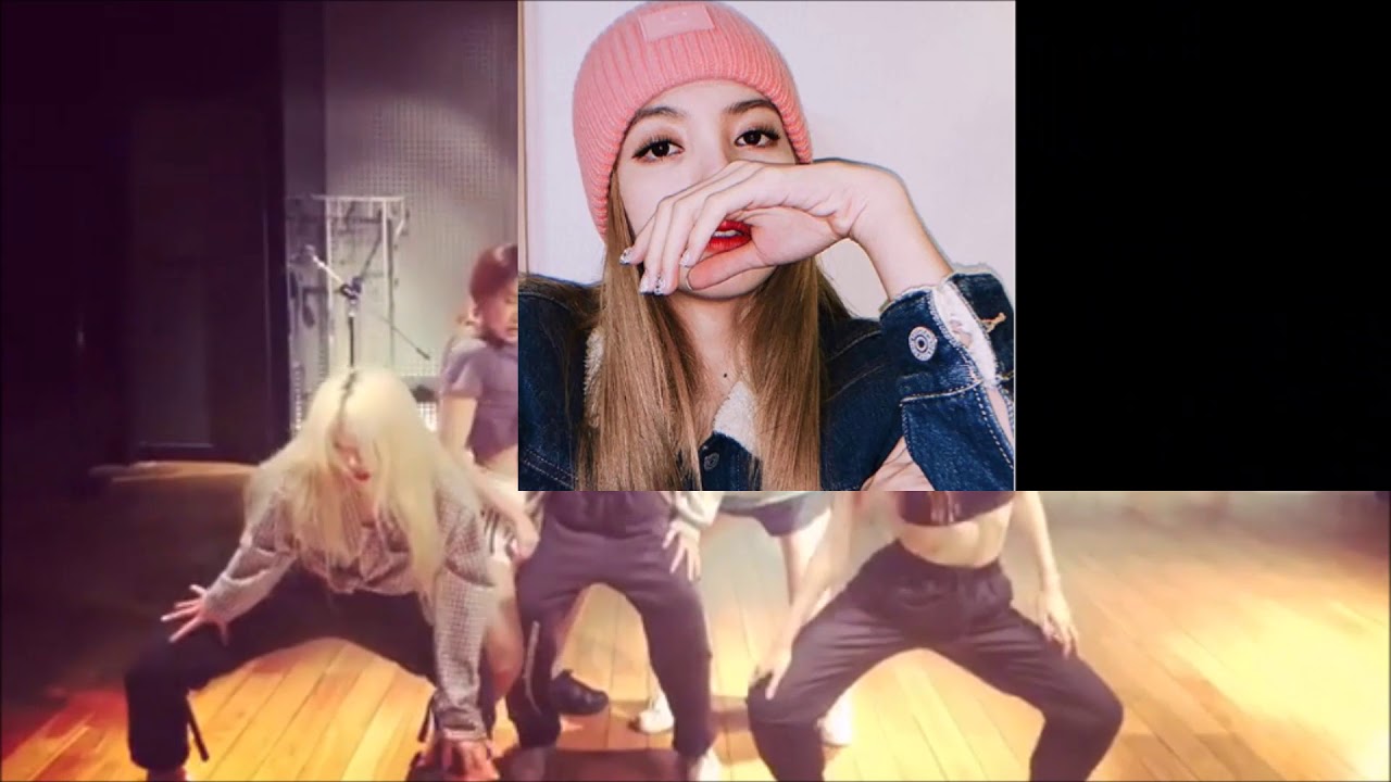 LISA BLACKPINK Dance full version - YouTube