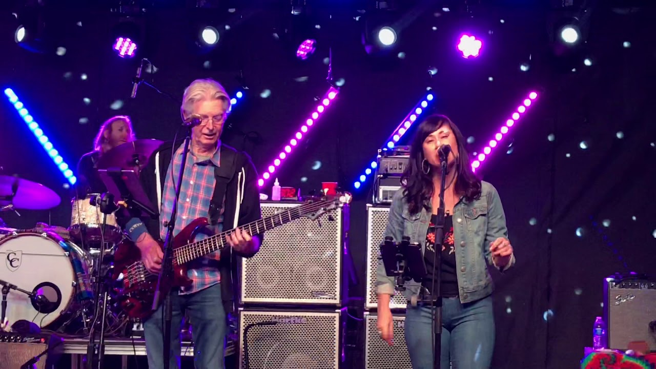 Phil Lesh & The Terrapin Family Band - Terrapin Station FLOYDFEST 2019 ...