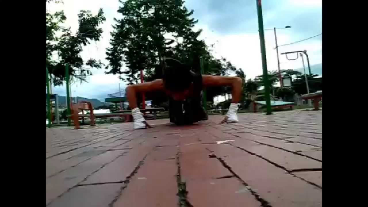 Street Workout & Push up Yopal - YouTube