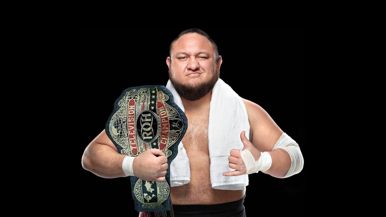 Classic Championship Reigns Ep. 87: Samoa Joe's 1st ROH World ...