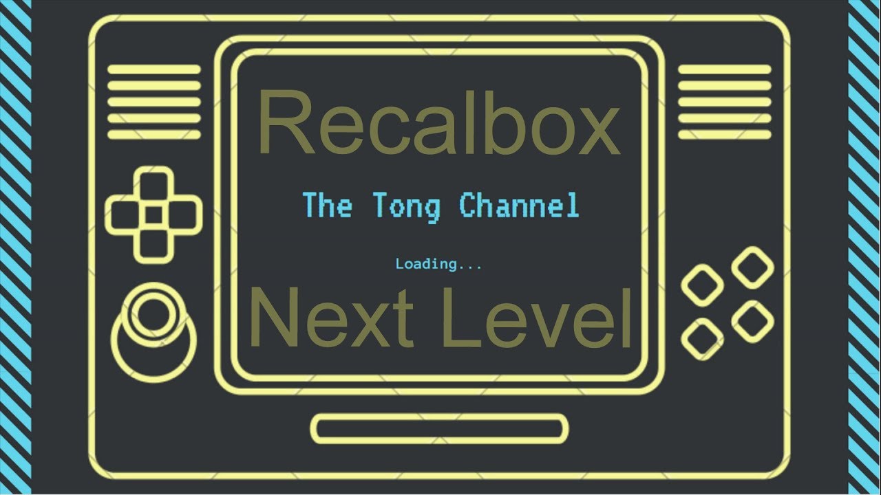 [Recalbox 17.11.10.2] Thème Next Level + SplashScreen Intro - YouTube