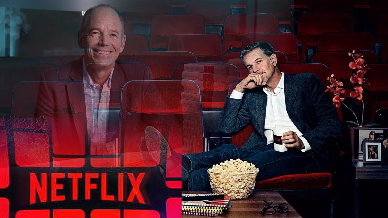 What Happened To Netflix Founders? - YouTube