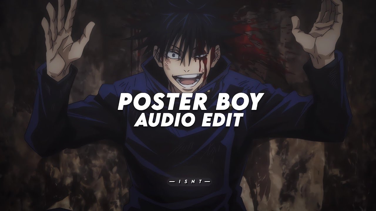 Poster Boy - 2hollis [edit audio] - YouTube
