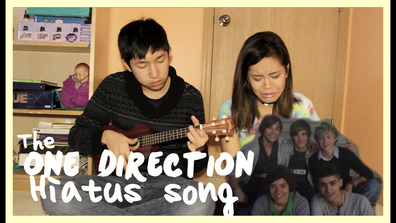 The One Direction Hiatus Song - YouTube