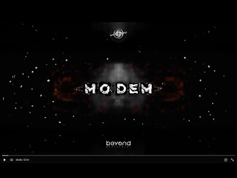 Aardvarkk at Modem Festival 2024 [Delta Process Visuals]