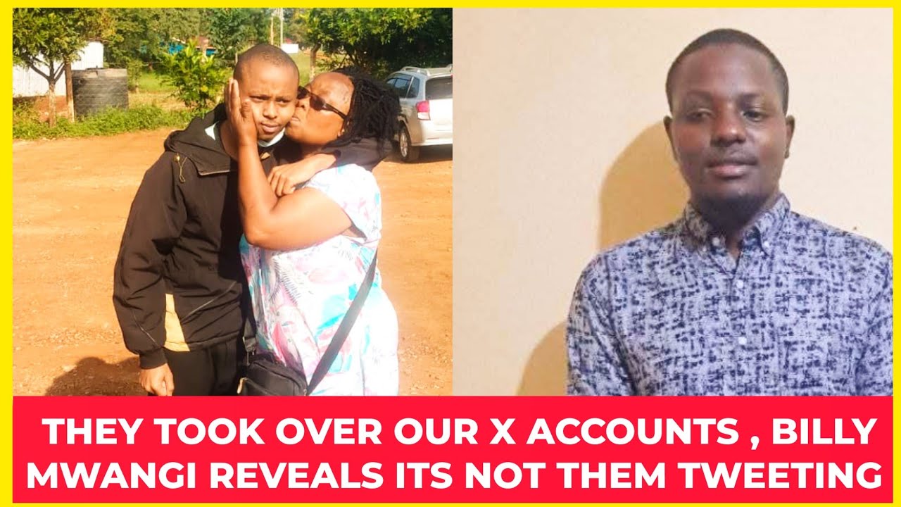 BILLY MWANGI REVEALS THE ABDUCTORS TOOK OVER HIS X ACCOUNT! MEETING KIBET BULL IN ABDUCTION ...