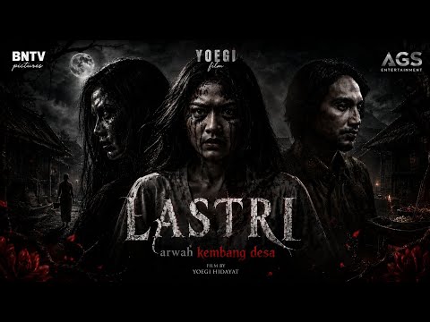 FILM HOROR BIOSKOP INDONESIA TERBARU 2026 LASTRI - ARWAH KEMBANG DESA #filmhoror 