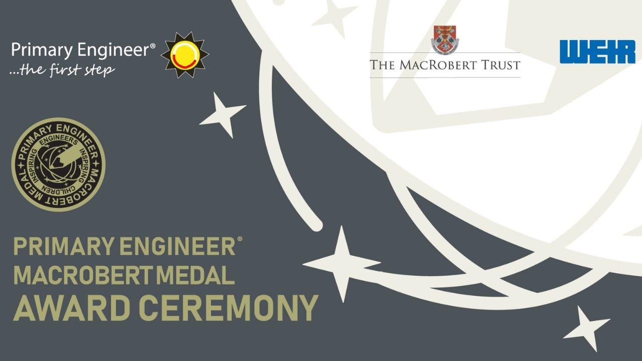 Primary Engineer MacRobert Medal 2024 Award Ceremony - YouTube