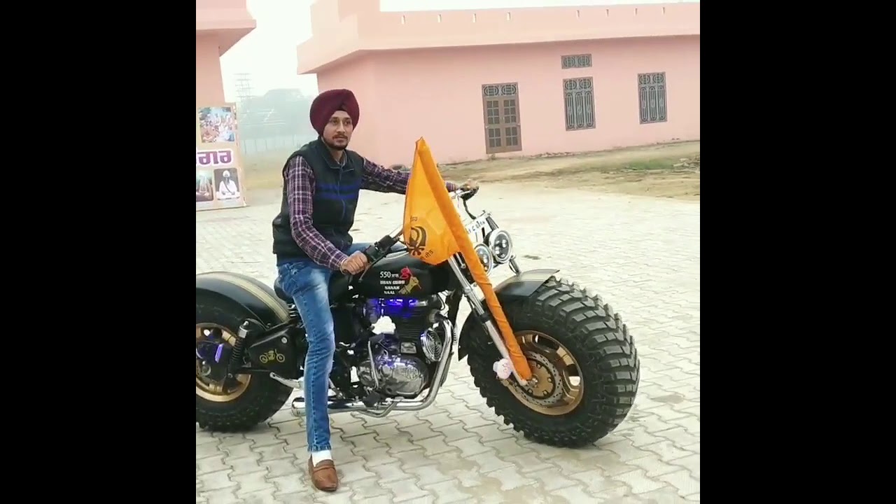 Modified Bullet New Punjabi Video • New Punjabi Song Status - YouTube
