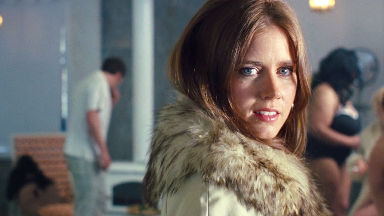 Amy Adams Swimsuit American Hustle