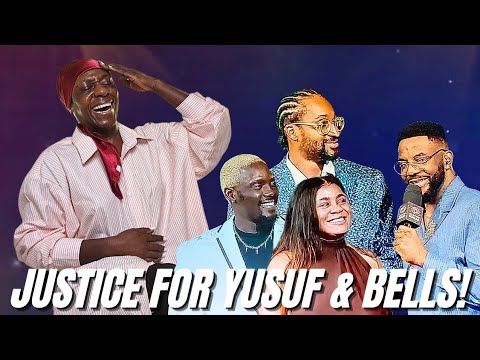 YUSUF AND BELLS + CHIMSOM CHUKA EVICTED | BBNAIJA SEASON 11 | BBNAIJA SHOW YA SEF | Glory Elijah 