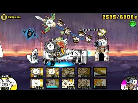 The Battle Cats - The Aku Realms Philippines - YouTube