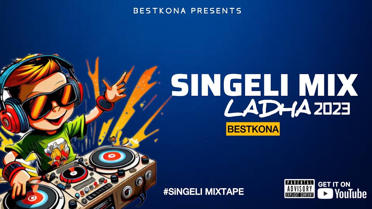 Singeli Mix Ladha 2023 - YouTube