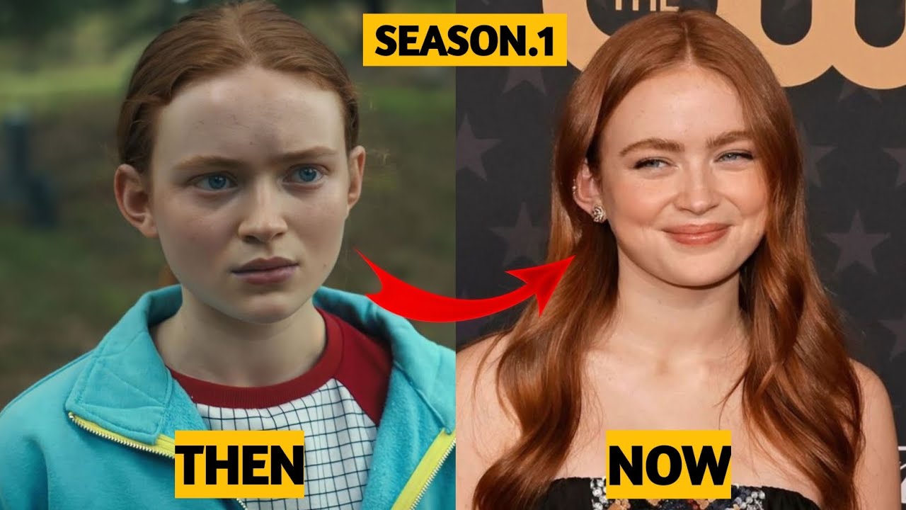 😱 Stranger Things Cast Then vs Now😲 (2016–2025) 🔄 | Mind-Blowing ...