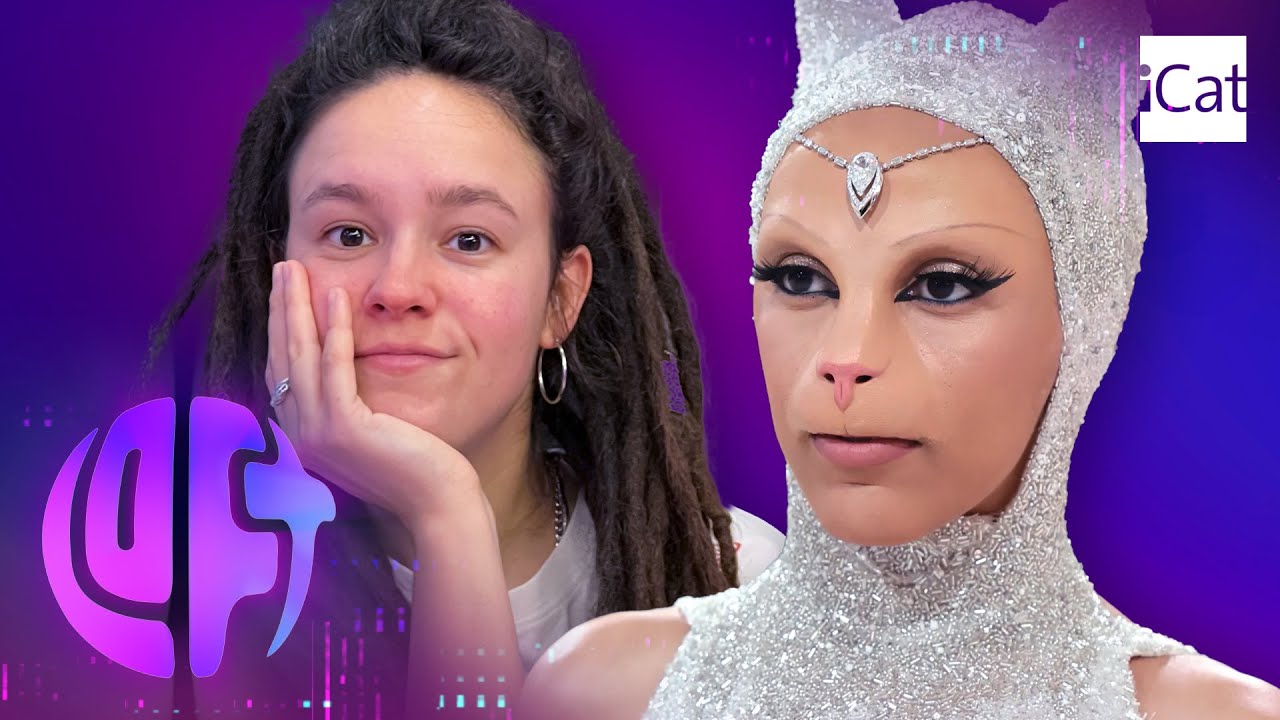 Les RESPOSTES MÉS RARES de DOJA CAT #LOFT - YouTube