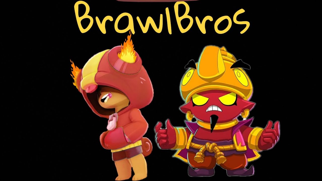 Brawl stars Vorstellung (BrawlBros) - YouTube