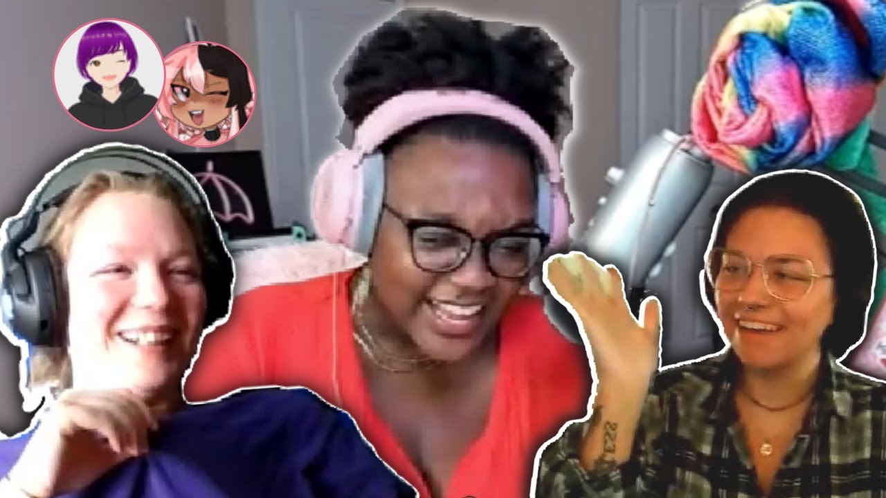 Creating a Safe & Inclusive Space on Twitch | Let's Chat - YouTube