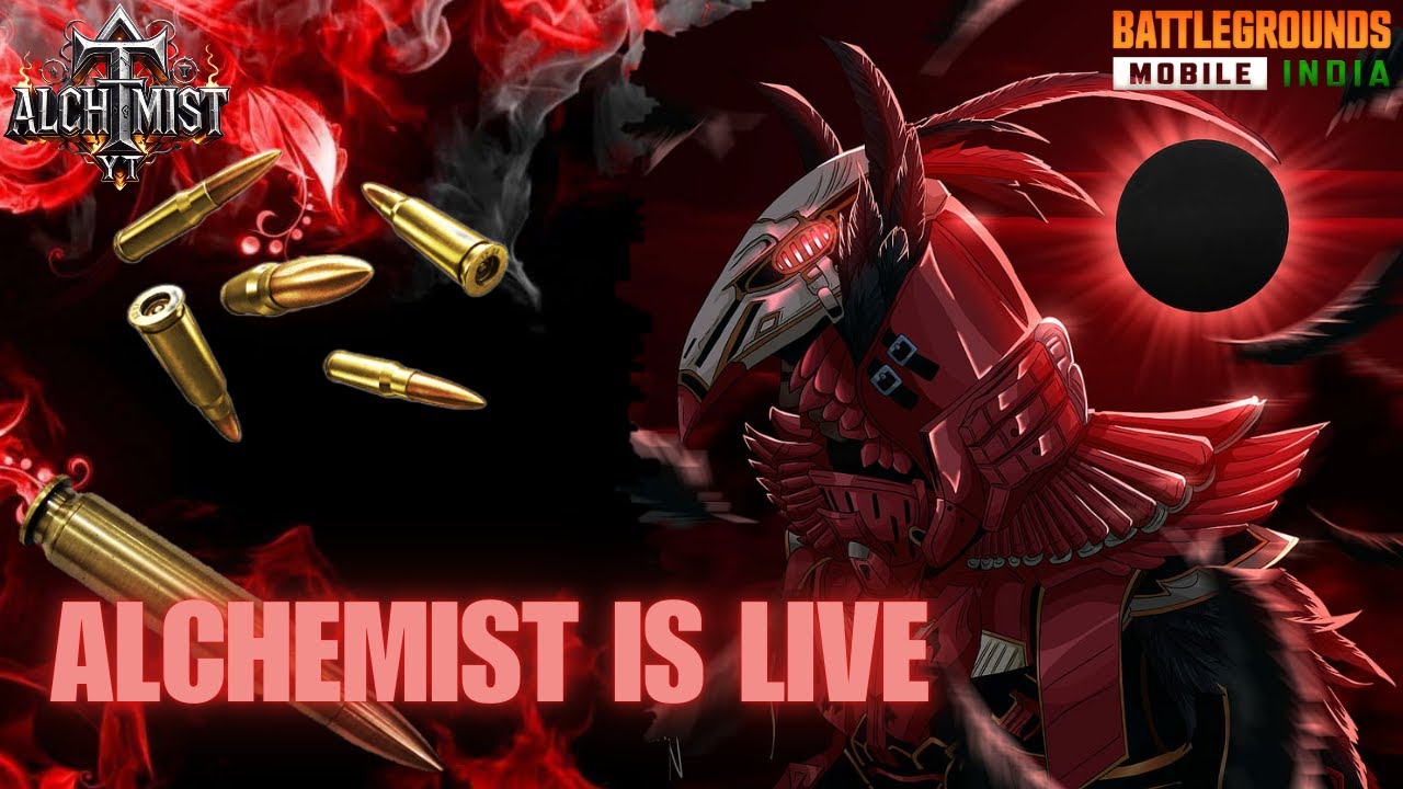 New Mission Incoming Guys🔥🔥 Wait for Next Season ️ #alchemistyt # ...