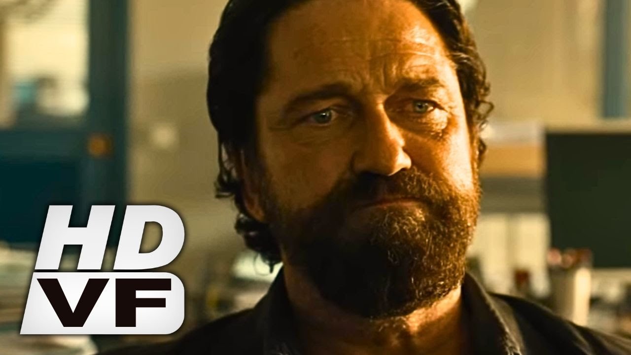 CRIMINAL SQUAD 2 Bande Annonce VF (2025, Action) Gerard Butler, O'Shea ...