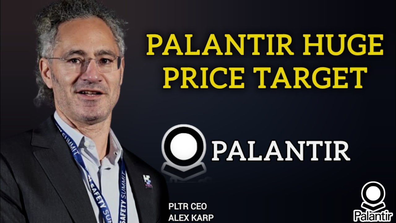 Palantir's New Ai Project launch: PLTR Huge Price Target - YouTube