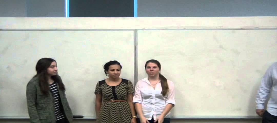 UCR, BCoE, Bioengineering Senior Design Elevator Pitch Dec. 3, 2014 ...