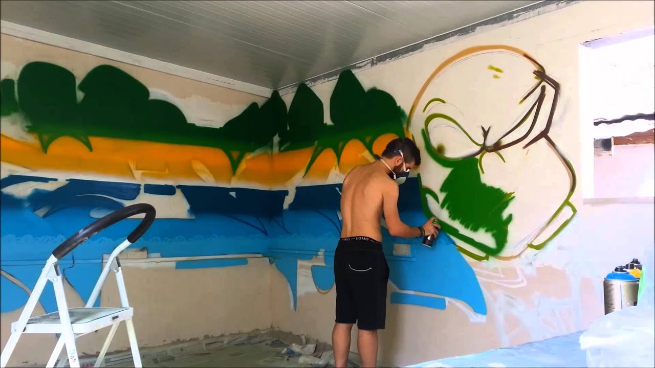 Graffiti Life - Again And Again - YouTube