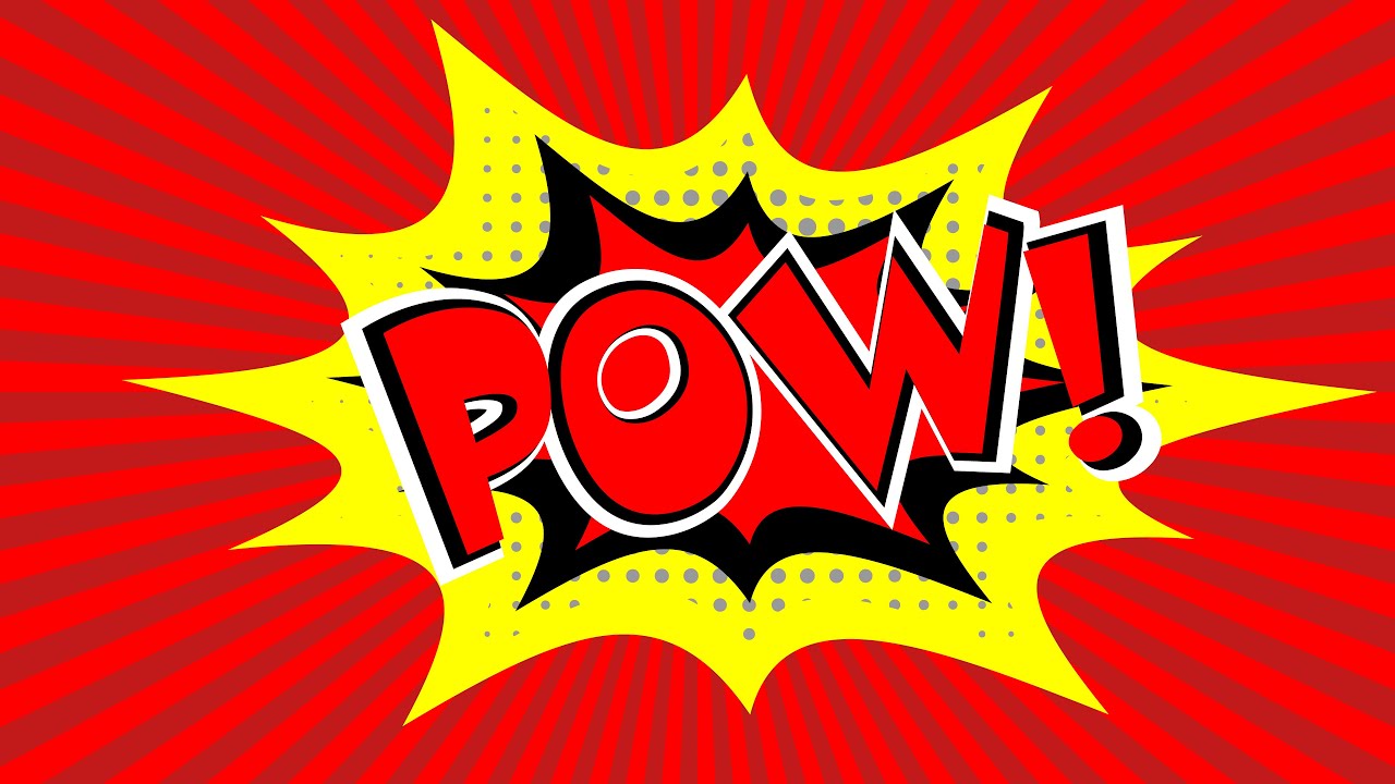 Pow! Wiggle Expressions (Fast Box Blur + Rotetion) | Nguyen Duc Minh ...